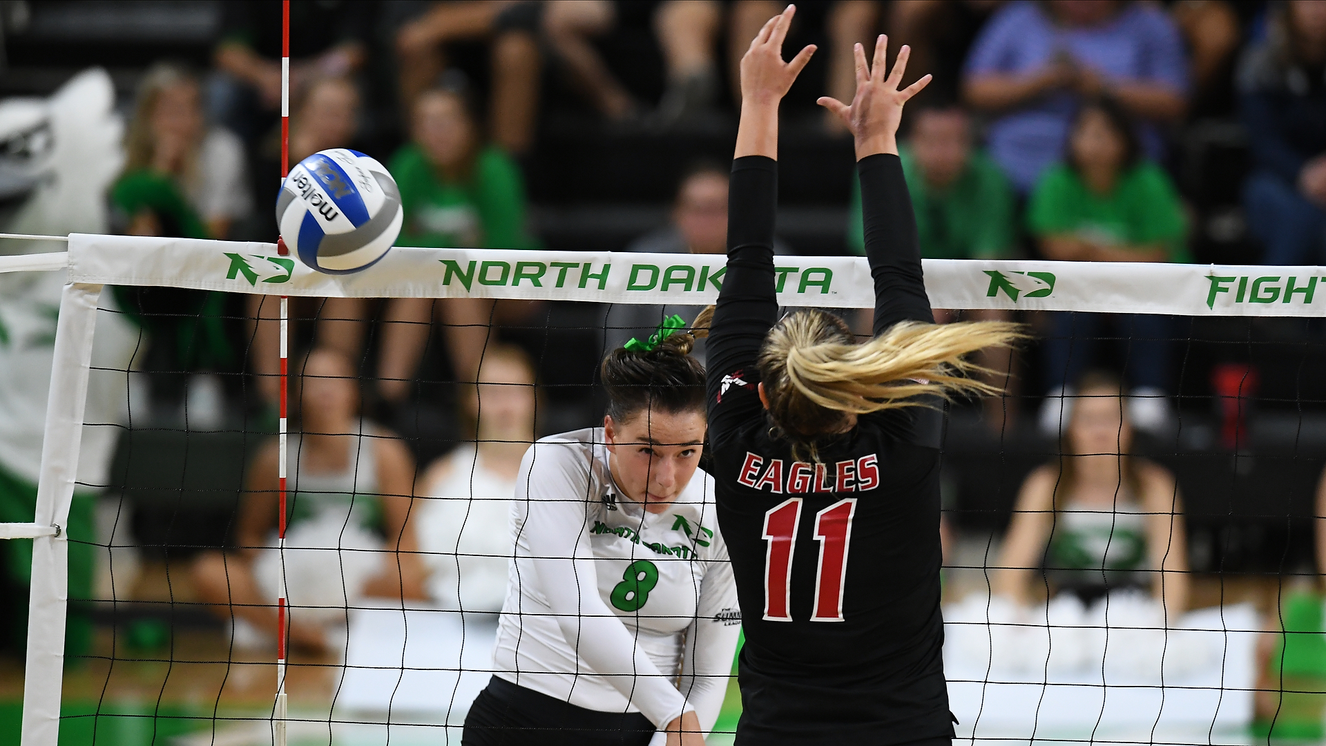 Lydia Rutten - Women's Volleyball - University of North Dakota Athletics