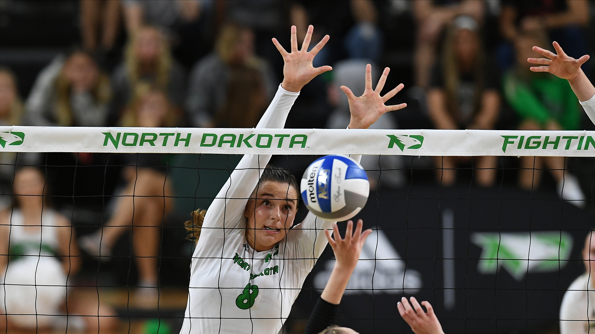 Lydia Rutten - Women's Volleyball - University of North Dakota Athletics