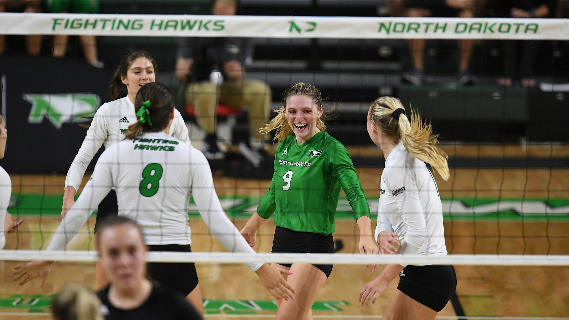 Lydia Rutten - Women's Volleyball - University of North Dakota Athletics