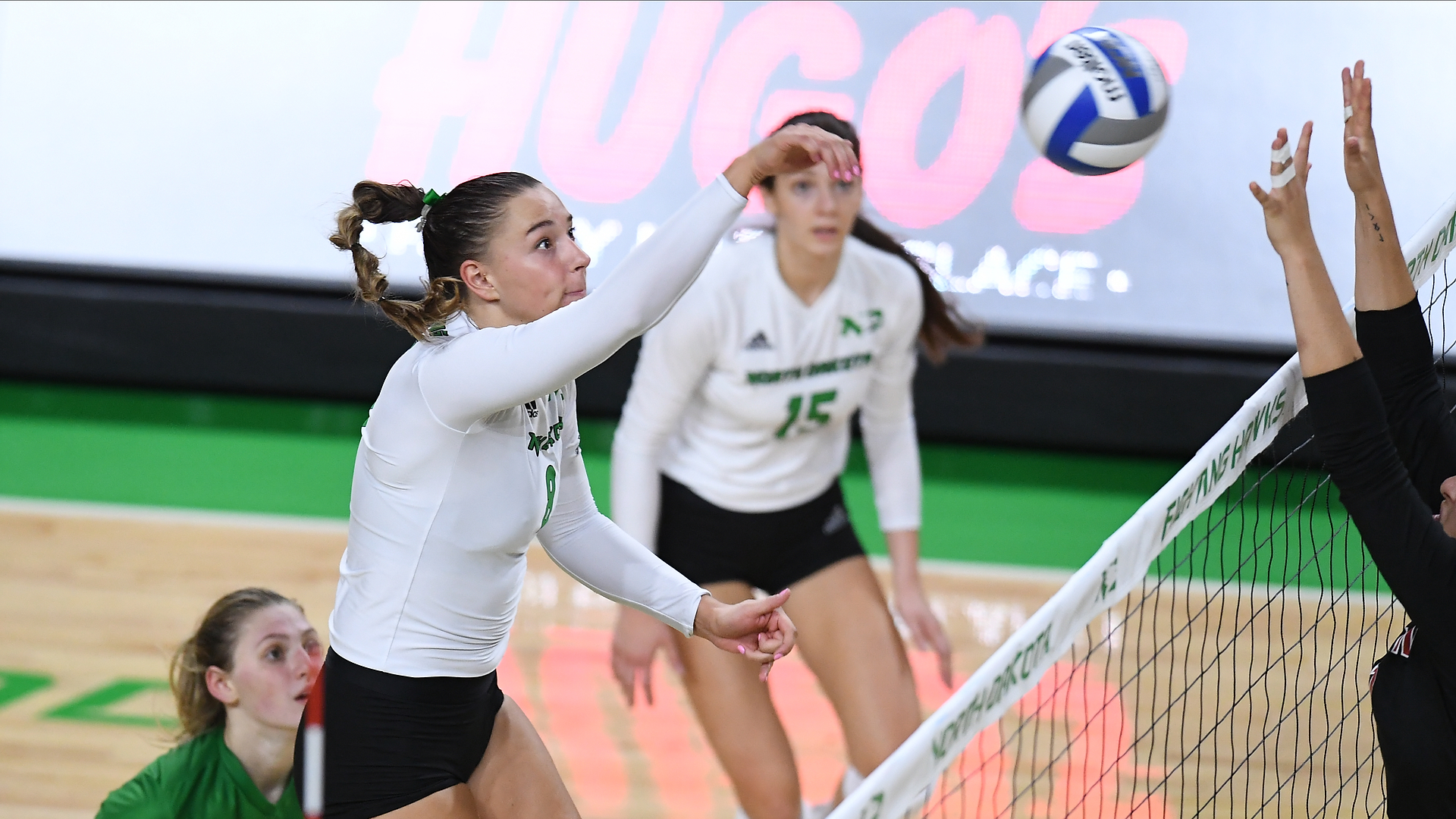 Lydia Rutten - Women's Volleyball - University of North Dakota Athletics