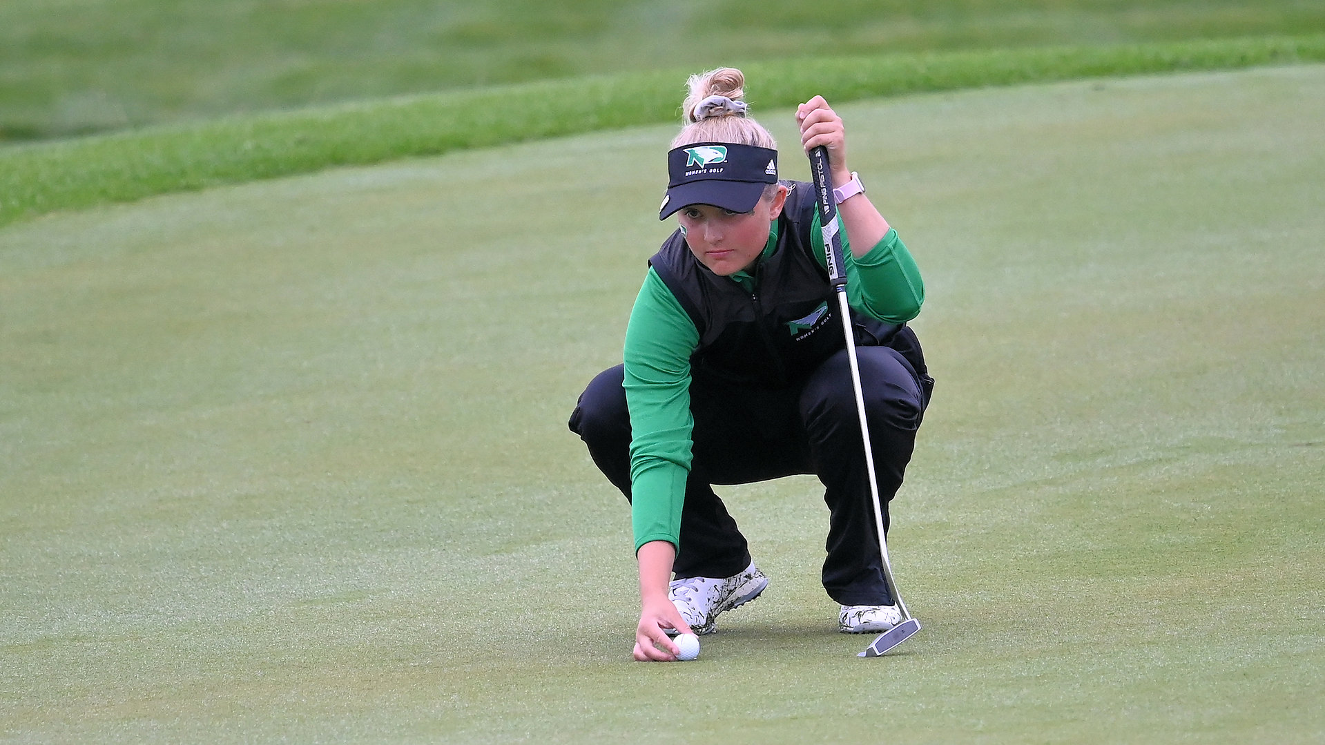 Ally Rogers - Women's Golf - University of North Dakota Athletics