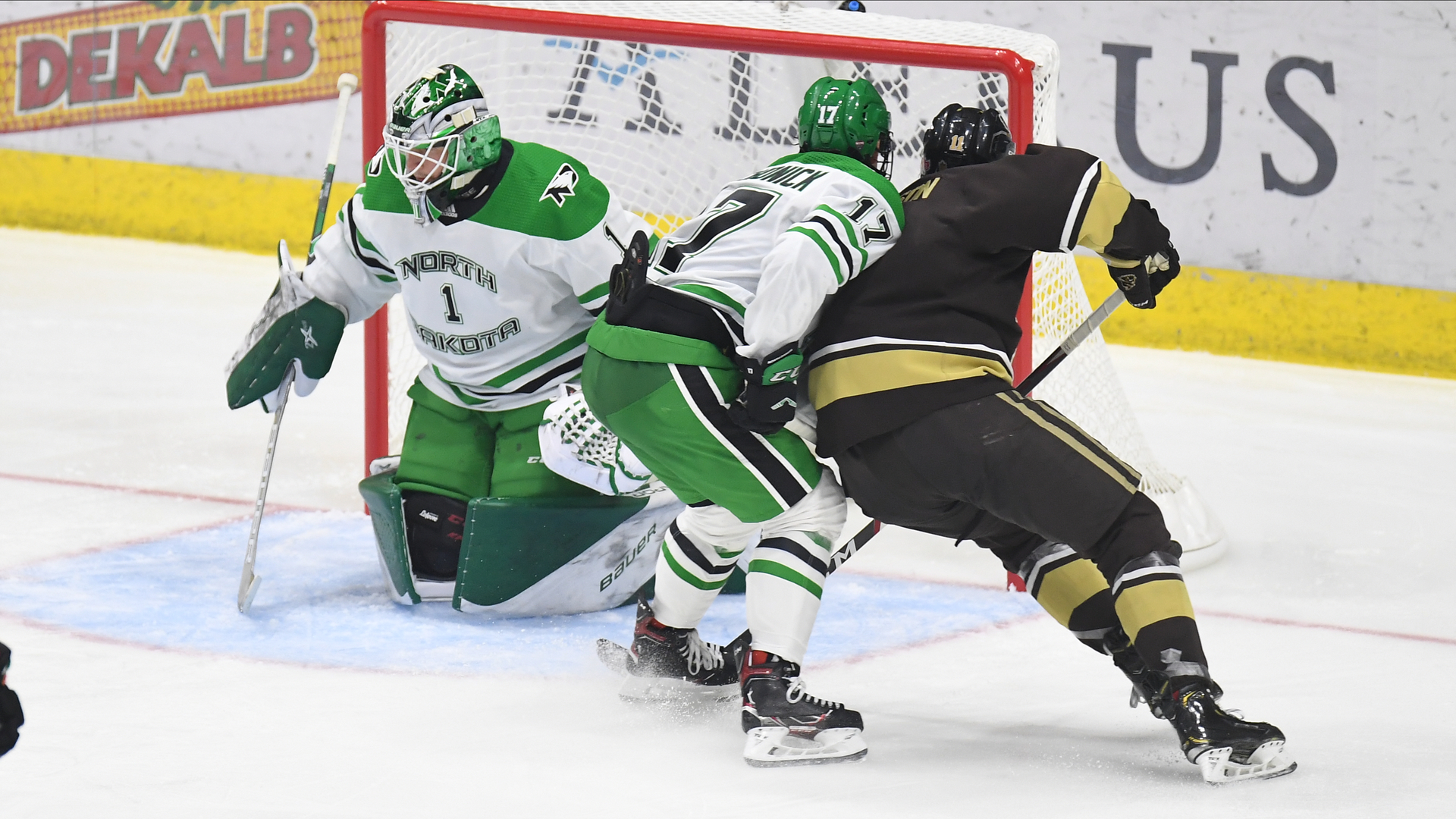 Peter Thome - Men's Hockey - University of North Dakota Athletics