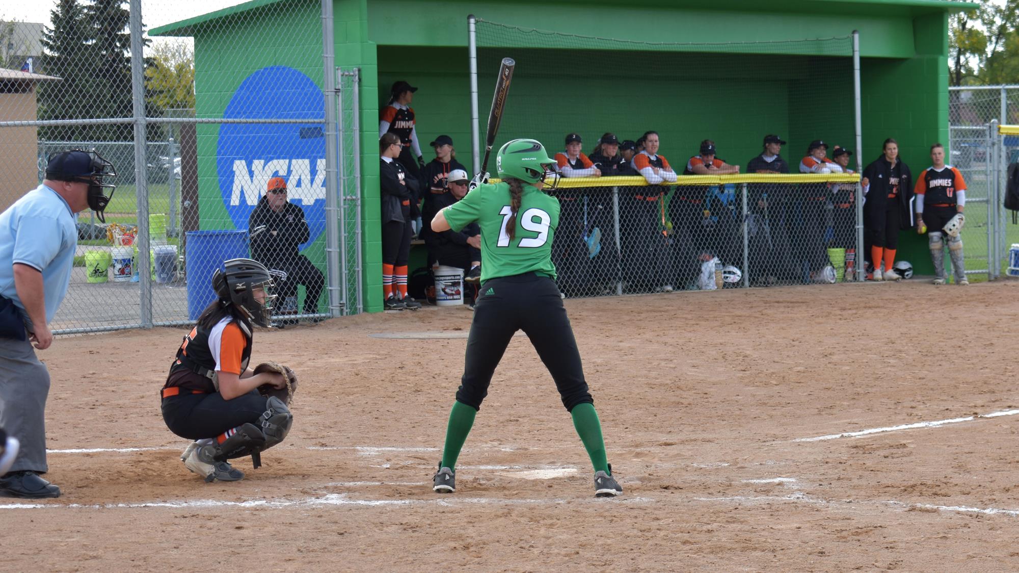 Madi Moore - Softball - University of North Dakota Athletics