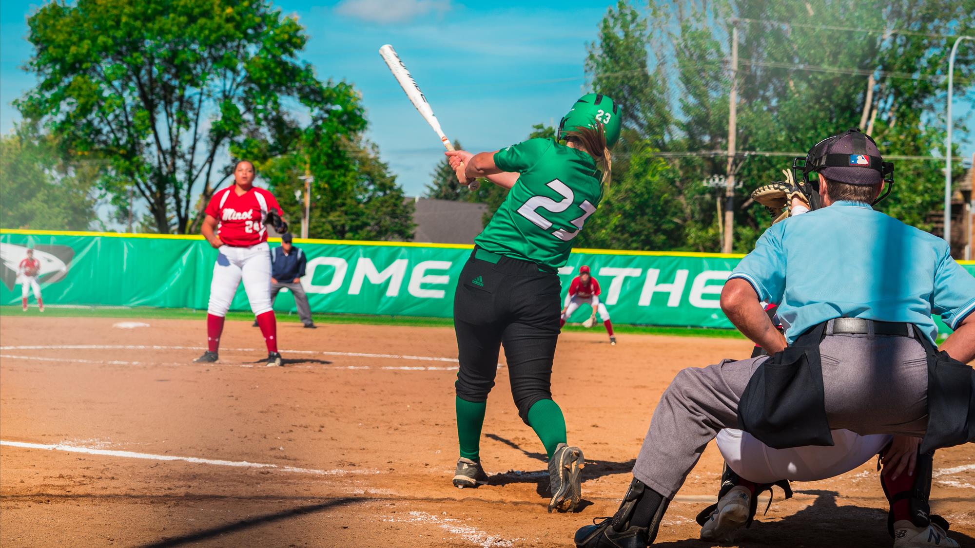 Jocelyn Kirk - Softball - University of North Dakota Athletics