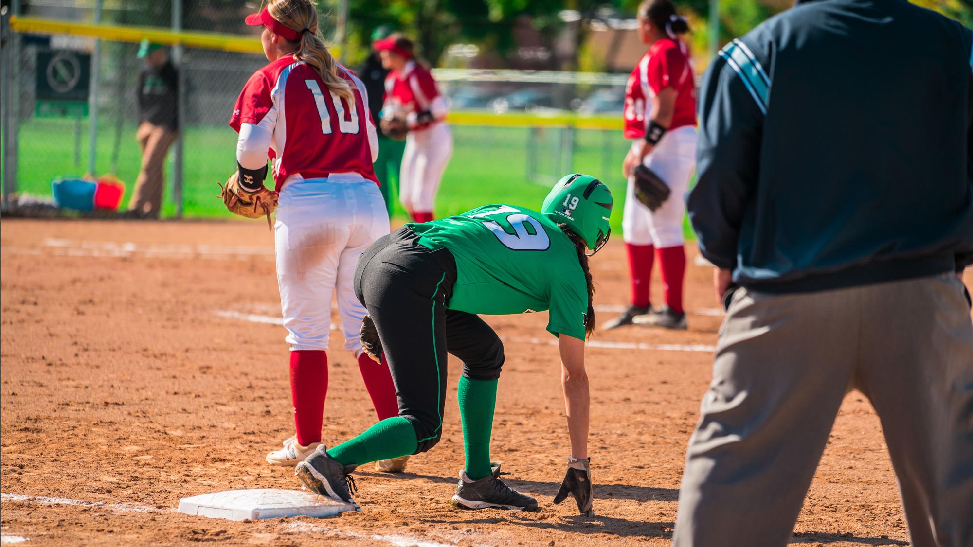 Madi Moore - Softball - University of North Dakota Athletics