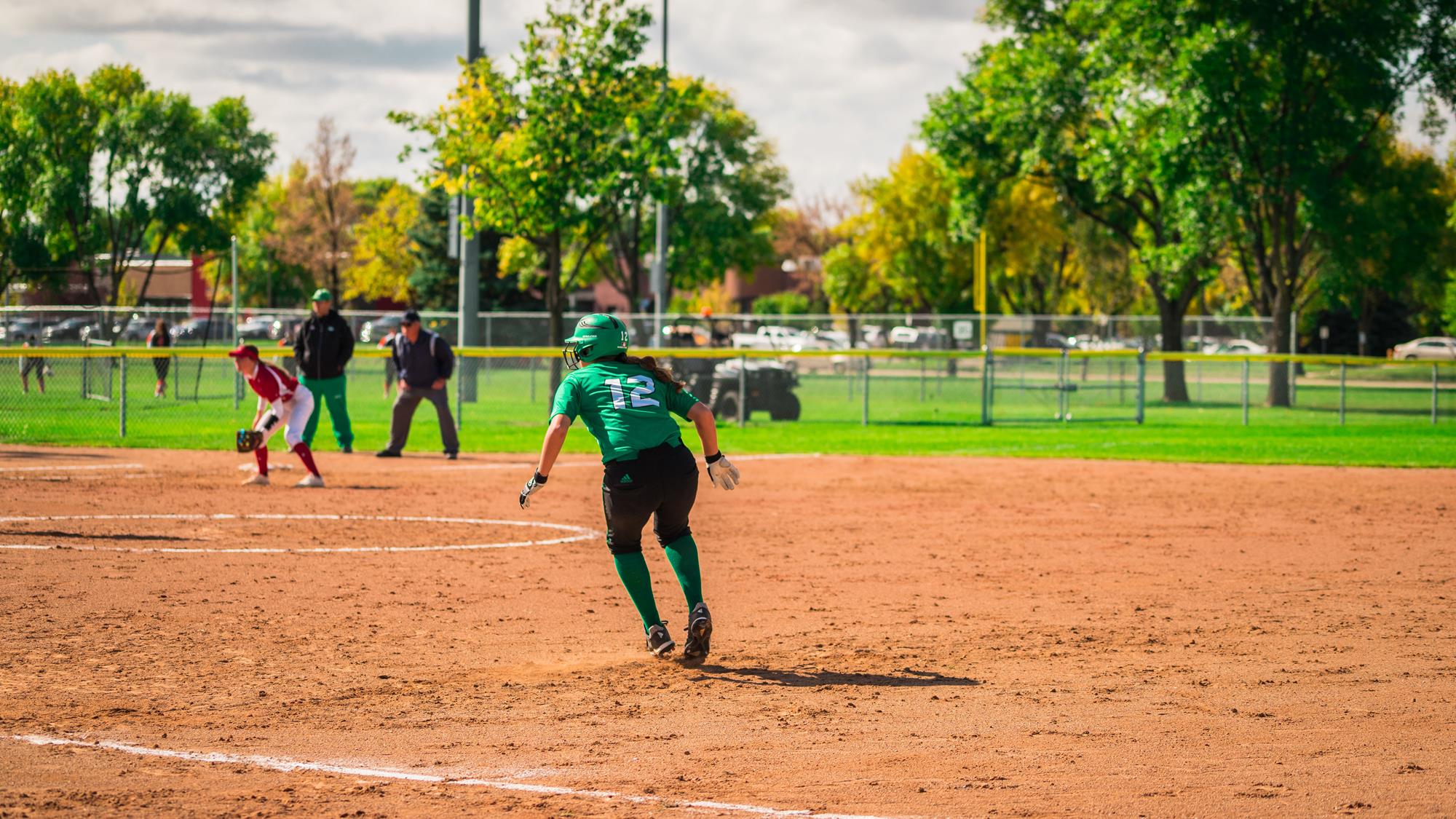 Cassie Castaneda - Softball - University of North Dakota Athletics