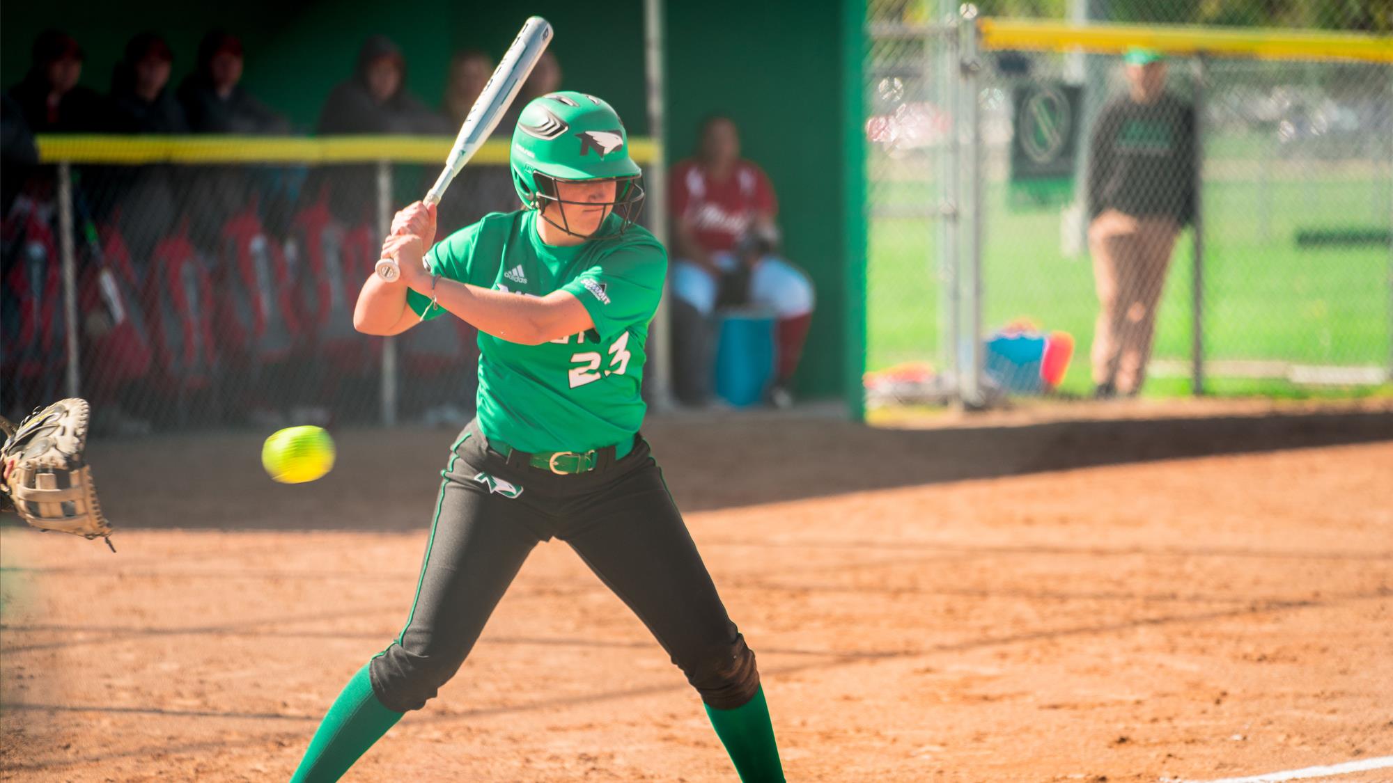 Jocelyn Kirk - Softball - University of North Dakota Athletics