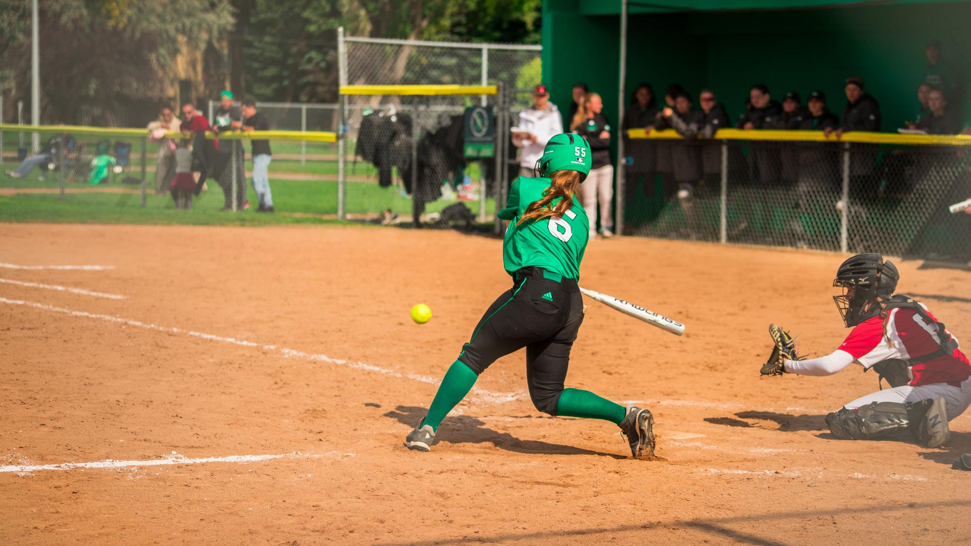 Lauren Feld - Softball - University of North Dakota Athletics