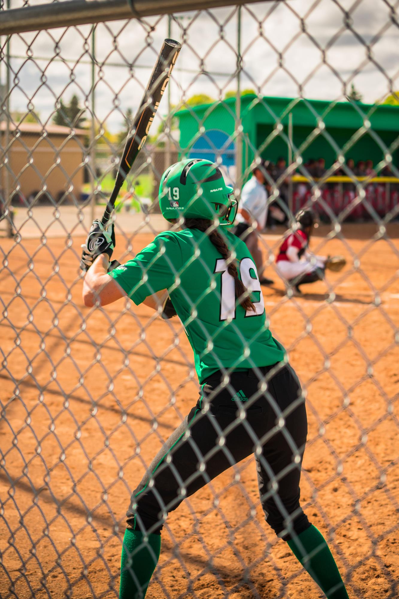 Madi Moore - Softball - University of North Dakota Athletics