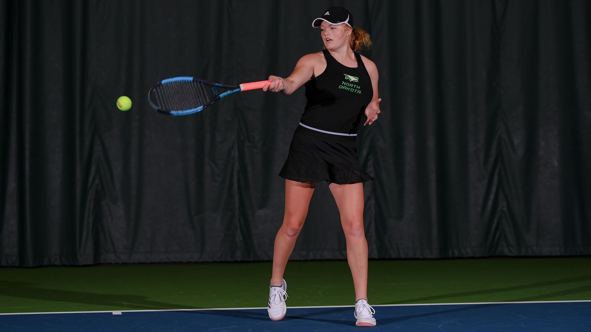 Elizabeth Ihrke - Women's Tennis - University of North Dakota Athletics