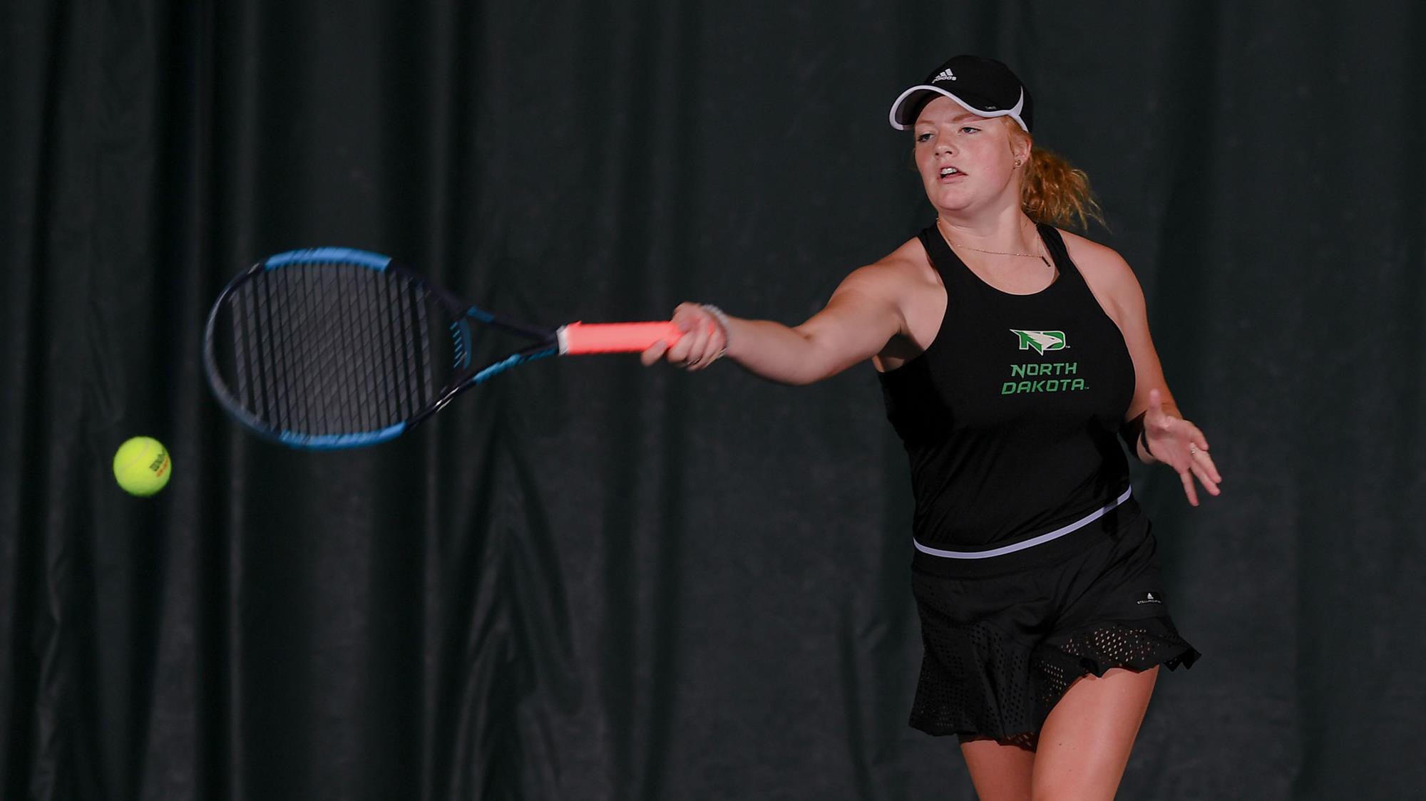 Elizabeth Ihrke - Women's Tennis - University of North Dakota Athletics