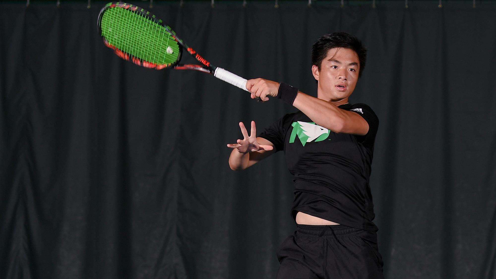 Chuck Tang - Men's Tennis - University of North Dakota Athletics