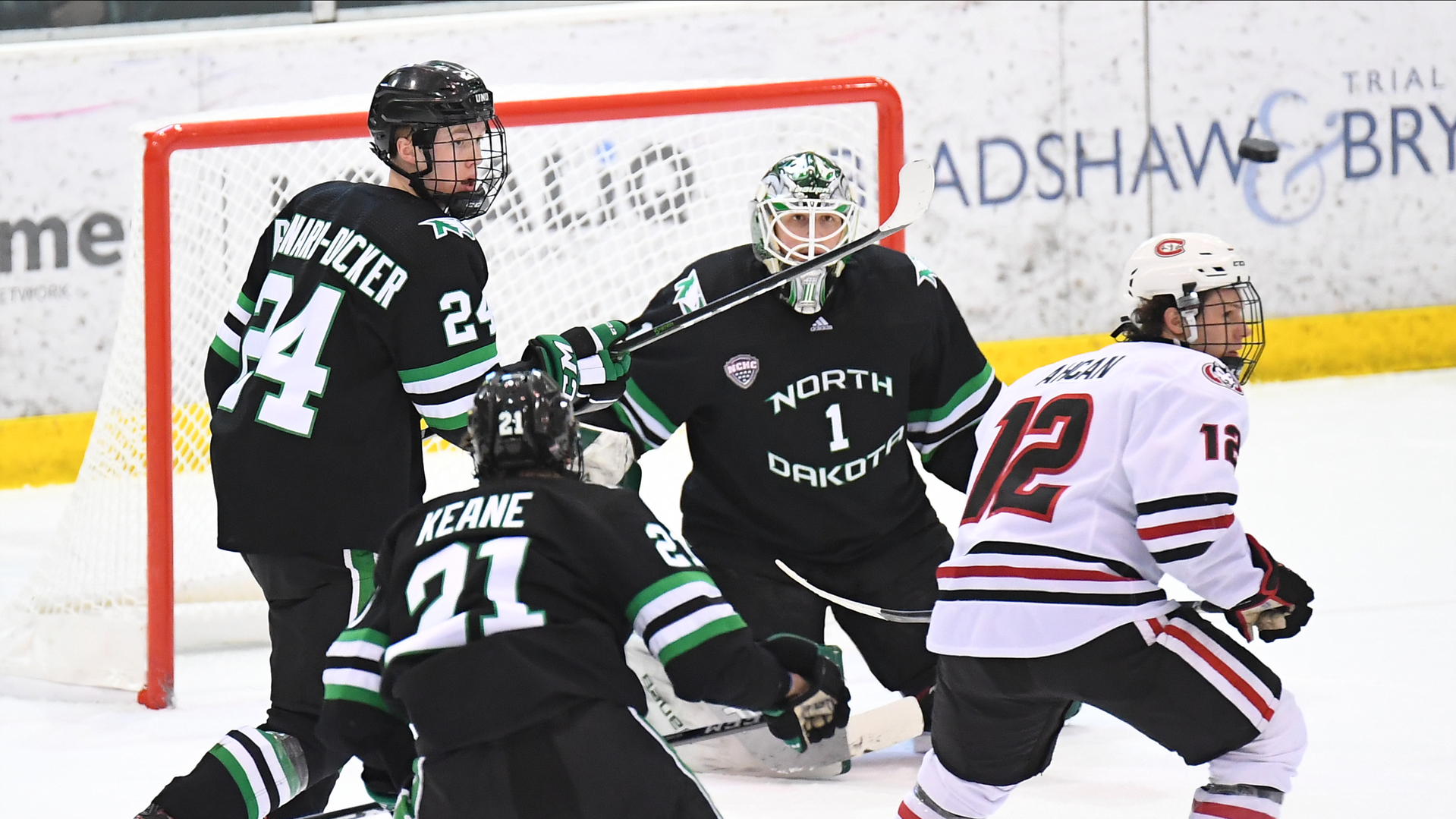 Peter Thome - Men's Hockey - University of North Dakota Athletics
