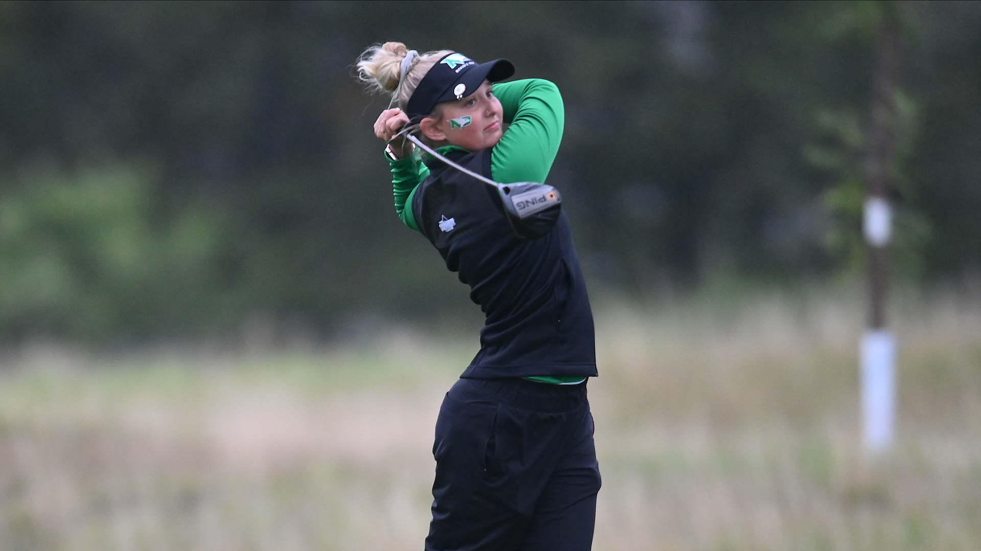 Ally Rogers - Women's Golf - University of North Dakota Athletics