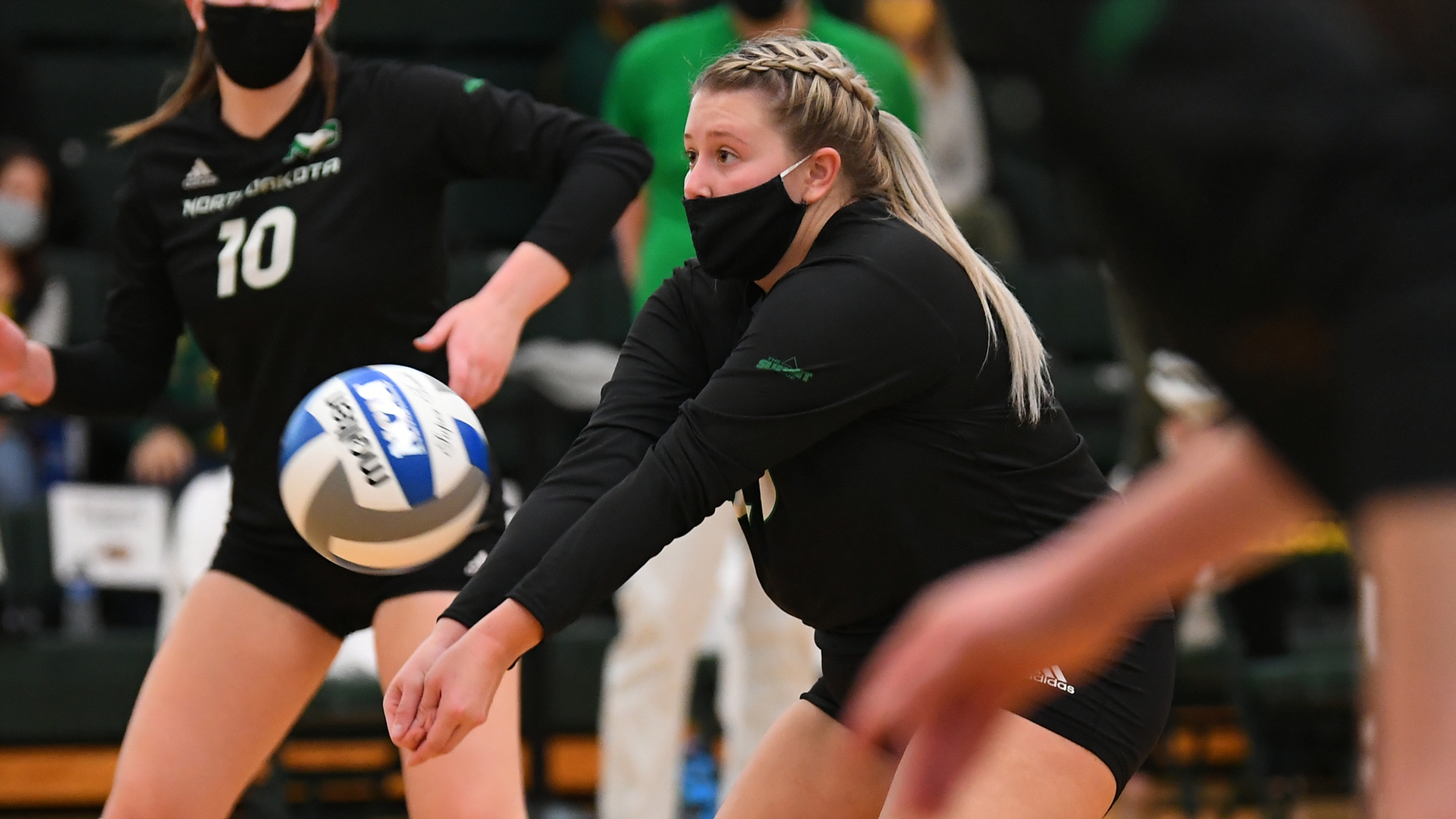 Madi Hart - Women's Volleyball - University of North Dakota Athletics