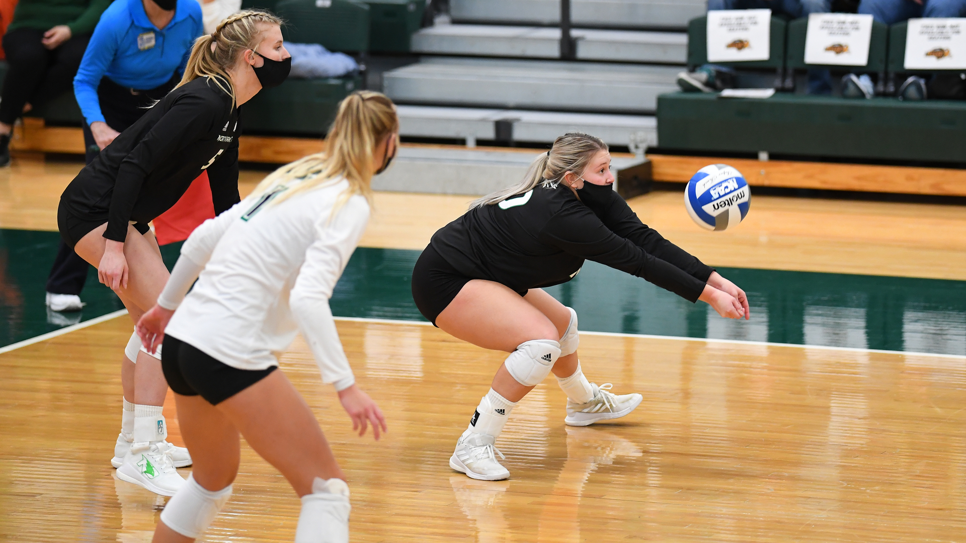 Madi Hart - Women's Volleyball - University of North Dakota Athletics