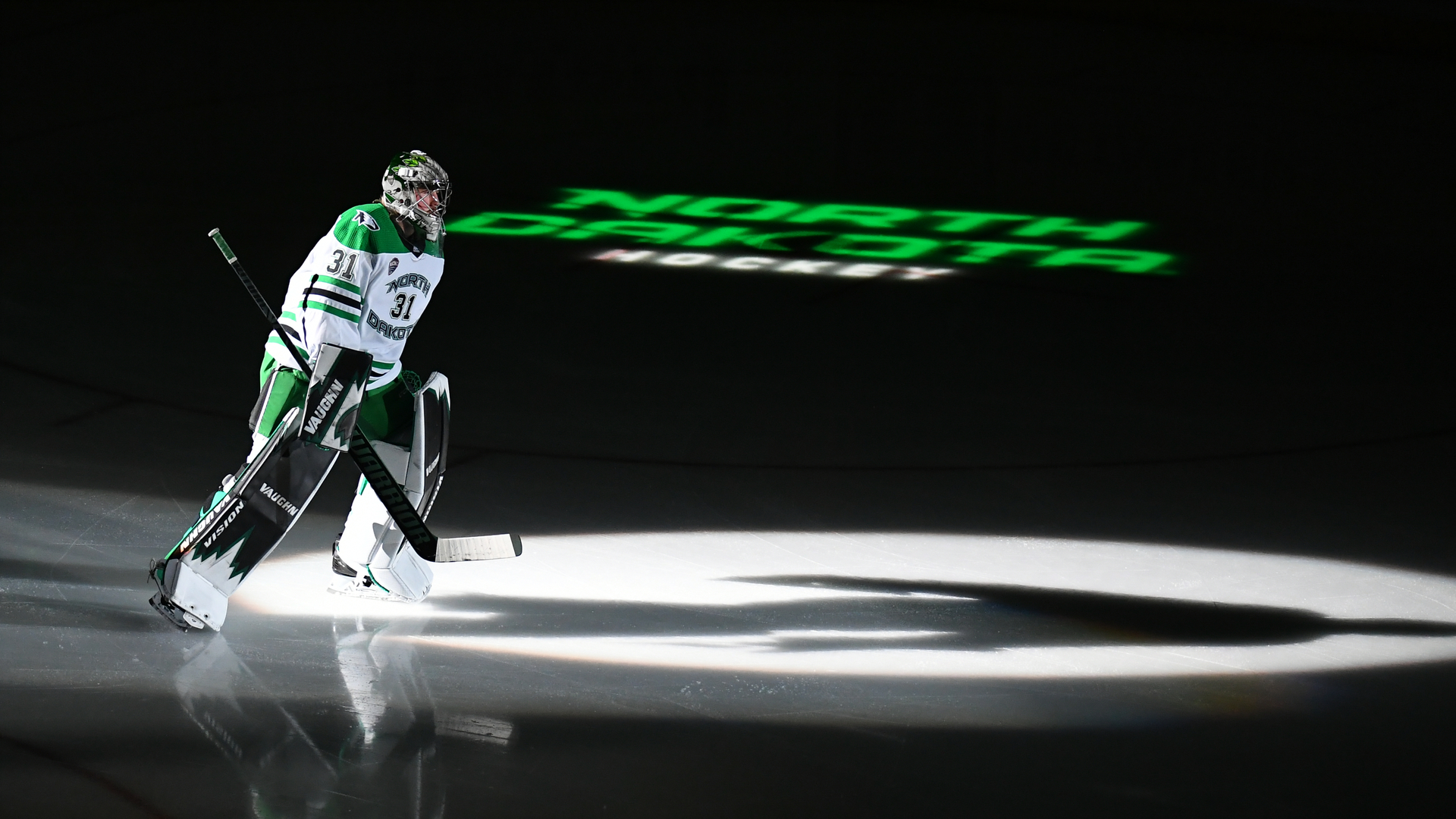 Adam Scheel - Men's Hockey - University of North Dakota Athletics