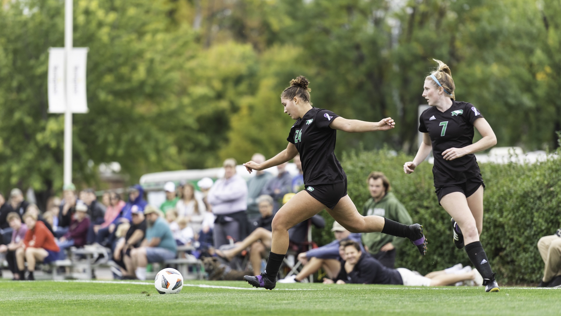 JoJo Prisock - Women's Soccer - University of North Dakota Athletics