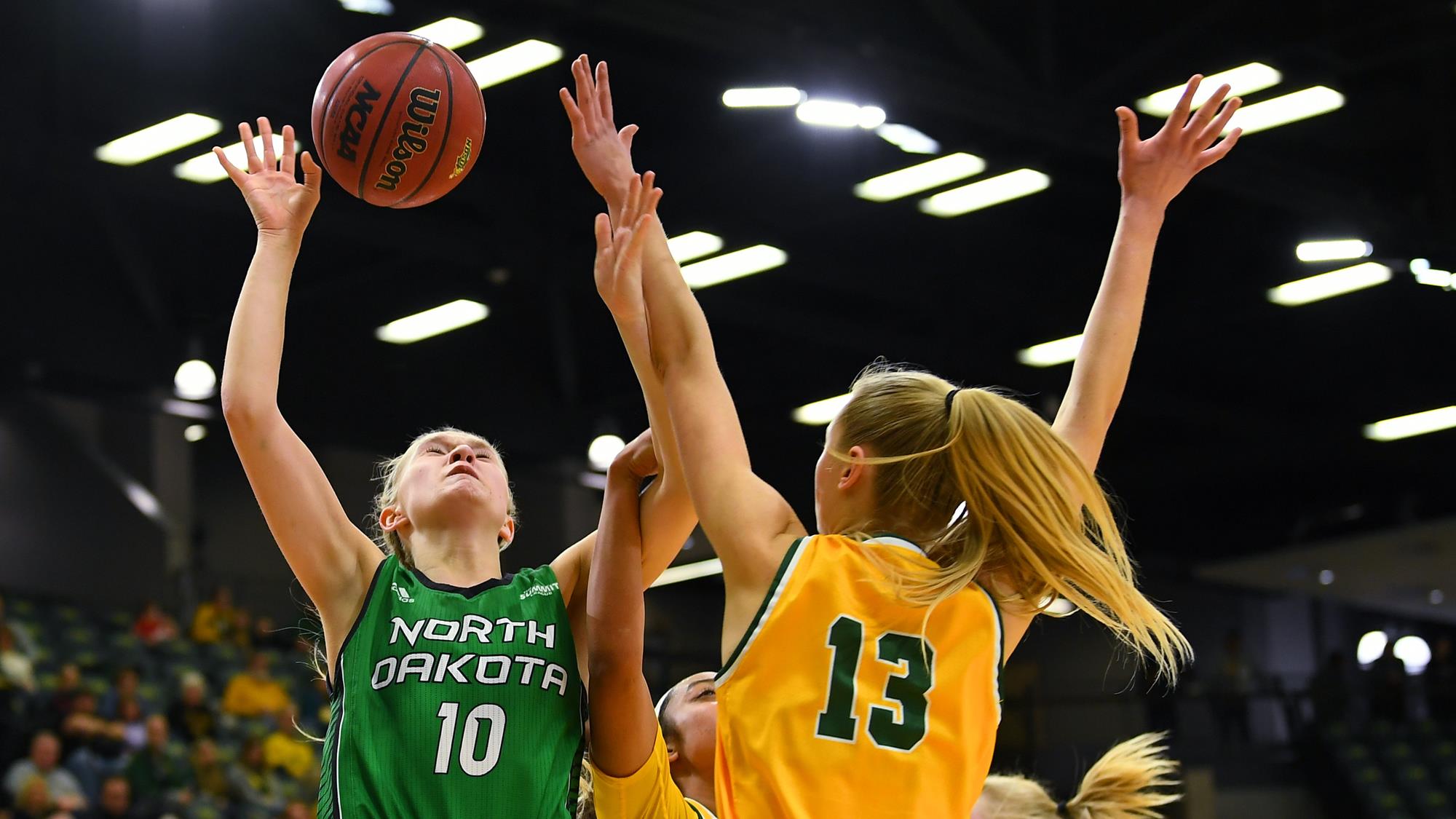 Claire Orth - Women's Basketball - University of North Dakota Athletics