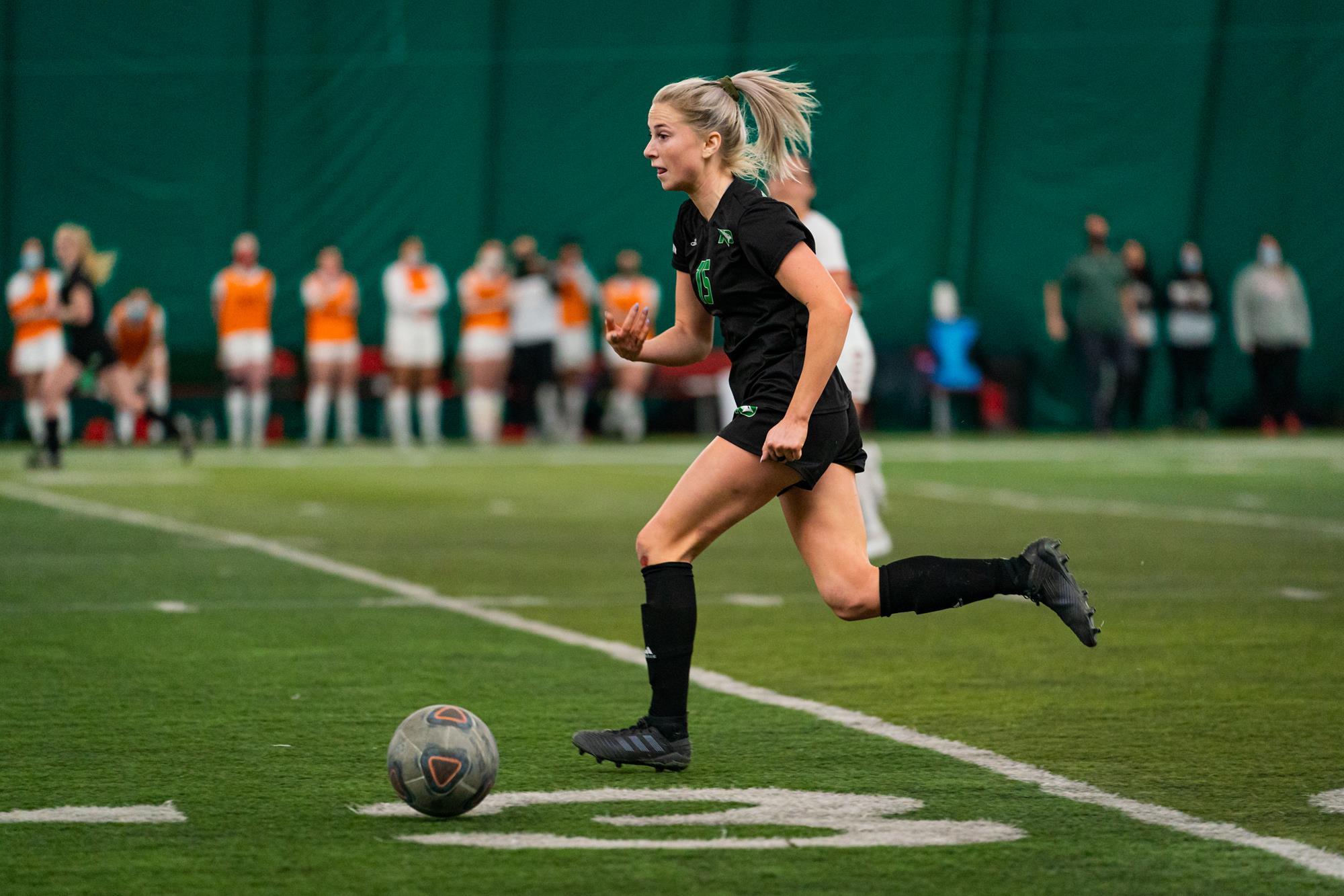Lexi Miller - Women's Soccer - University of North Dakota Athletics