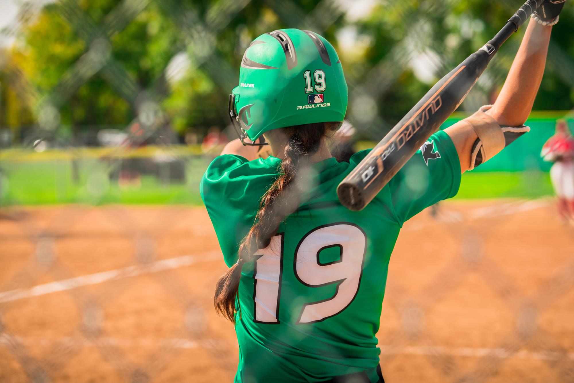 Madi Moore - Softball - University of North Dakota Athletics