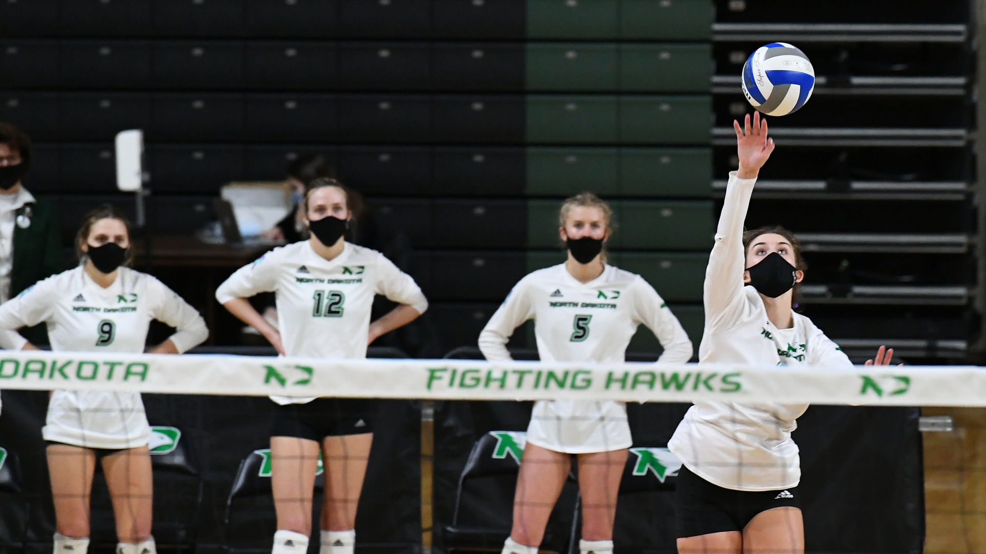 Peyton Sewell - Women's Volleyball - University of North Dakota Athletics