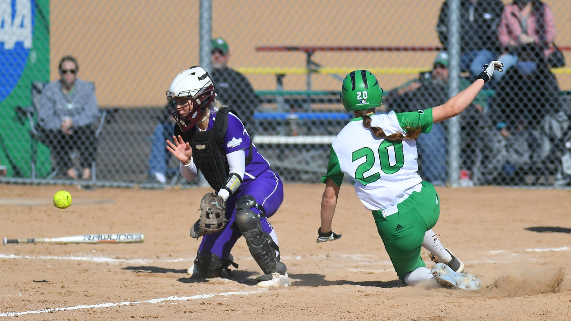 Ashlynn Uvila - Softball - University of North Dakota Athletics