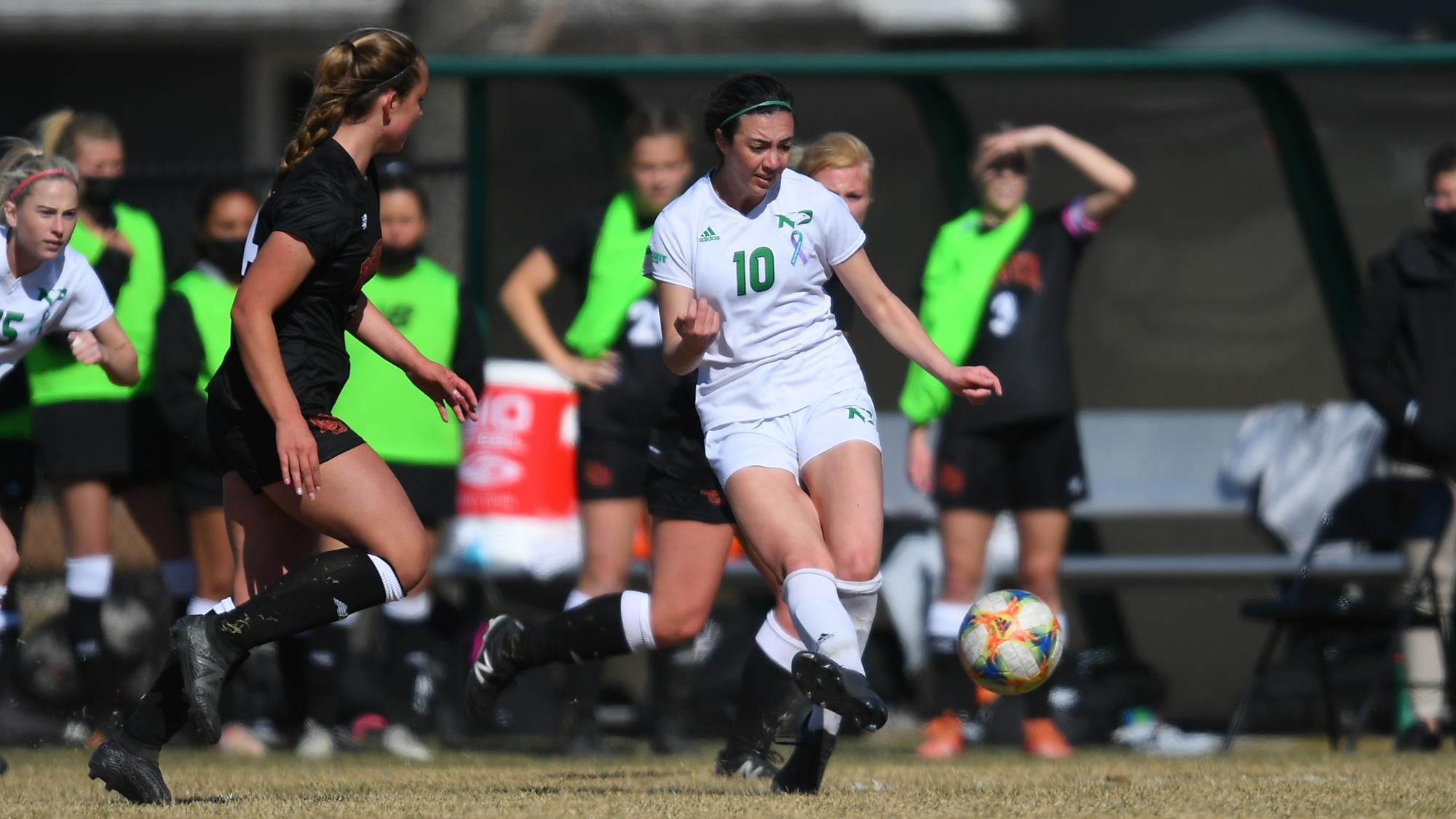 Karly Sandoval - Women's Soccer - University of North Dakota Athletics
