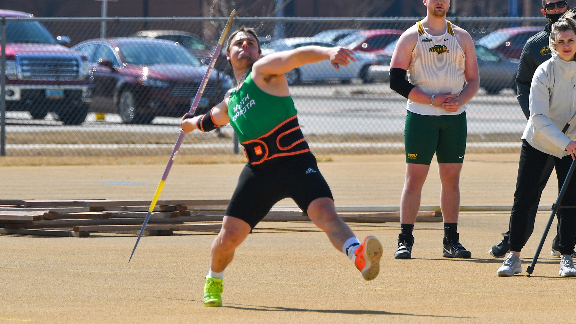 Odin Nelson - Men's Outdoor Track & Field - University of North Dakota ...