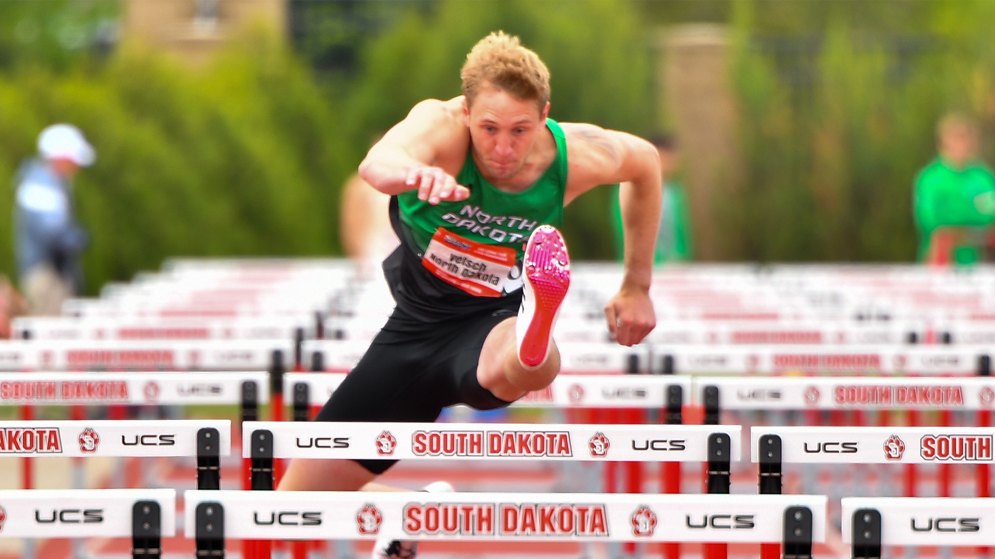Jack Vetsch - Men's Indoor Track & Field - University of North Dakota ...