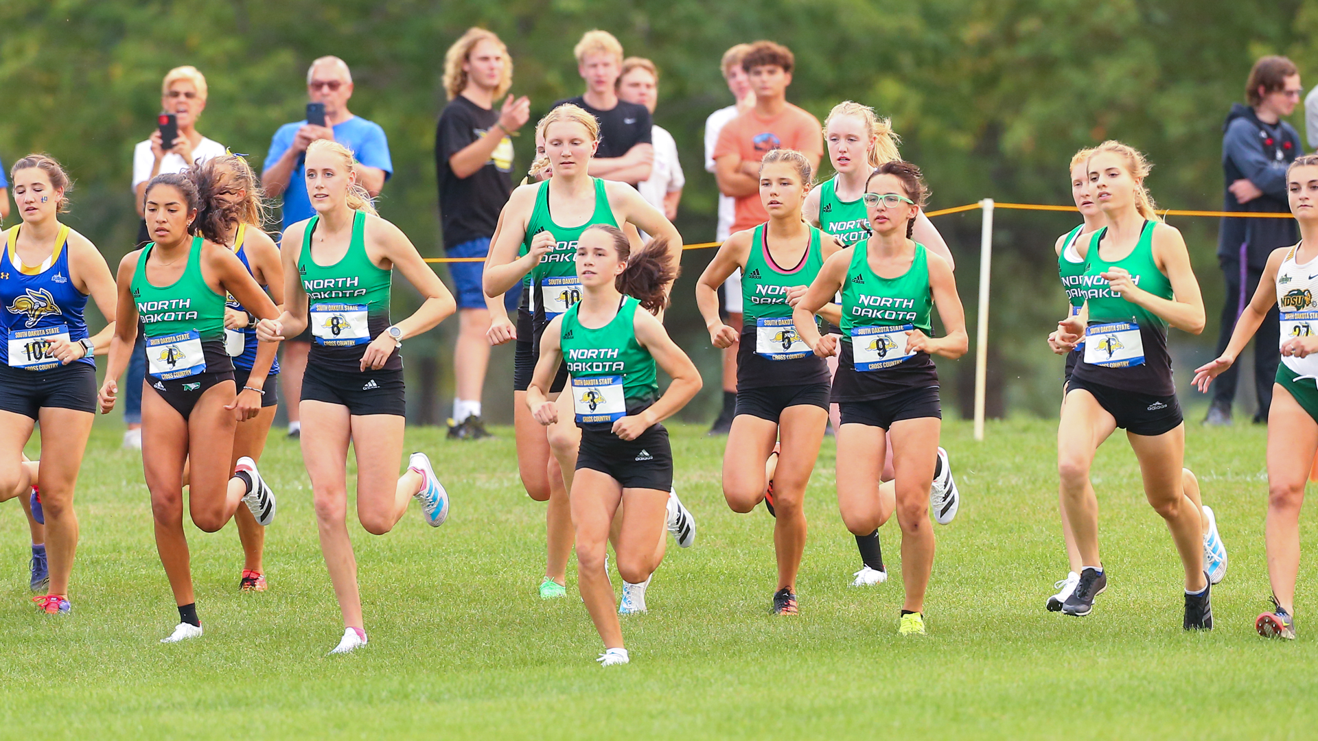 Greta McLagan - Women's Cross Country - University of North Dakota ...