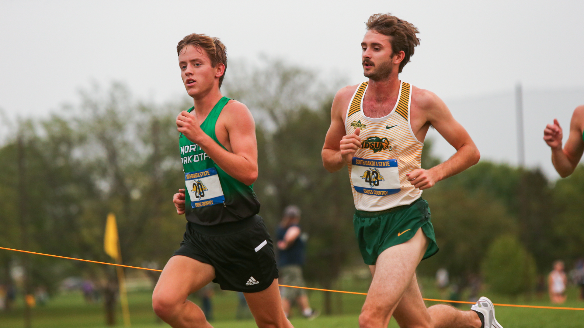 Ben Scheller - Men's Cross Country - University of North Dakota Athletics