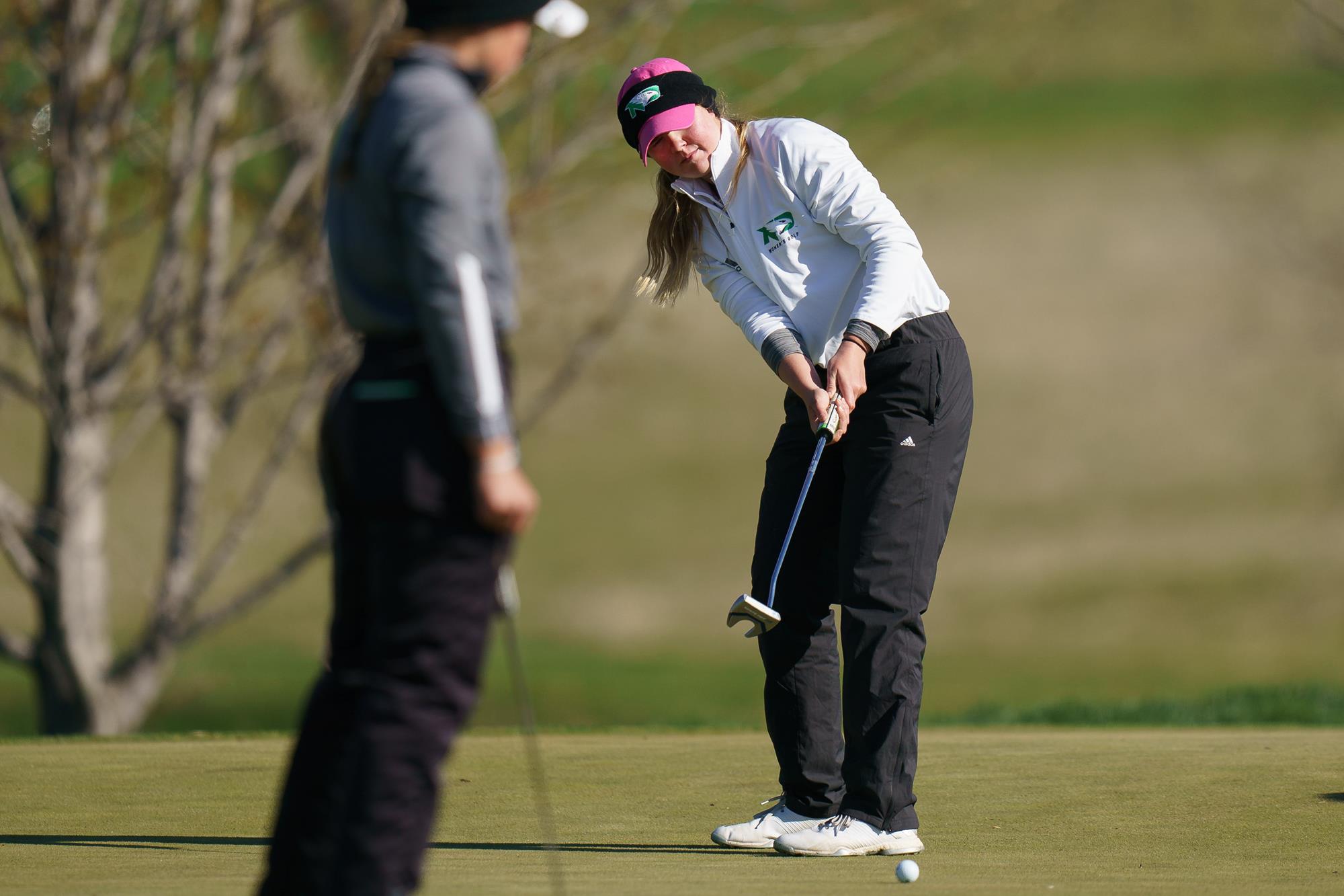 Carrie Carpenter - Women's Golf - University of North Dakota Athletics