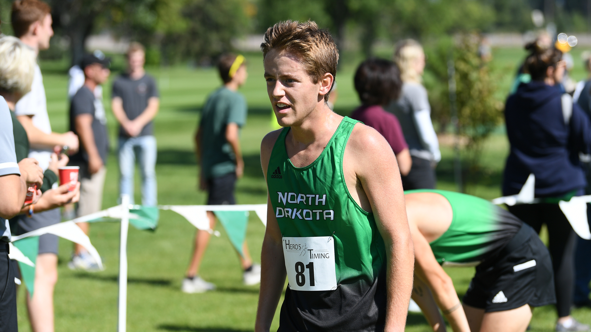 Ben Scheller - Men's Cross Country - University of North Dakota Athletics