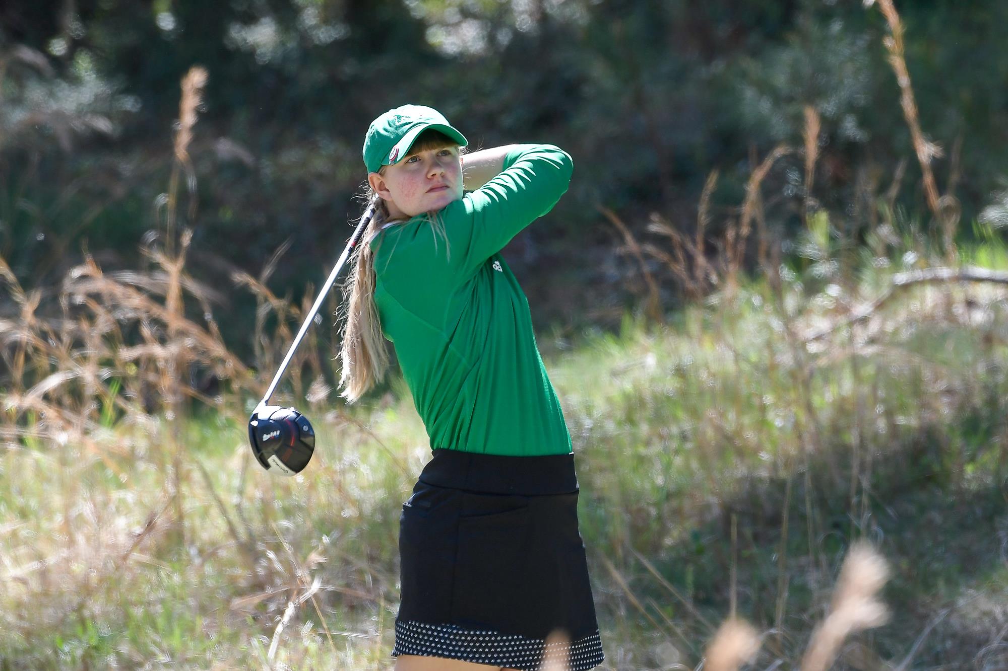 Carrie Carpenter - Women's Golf - University of North Dakota Athletics
