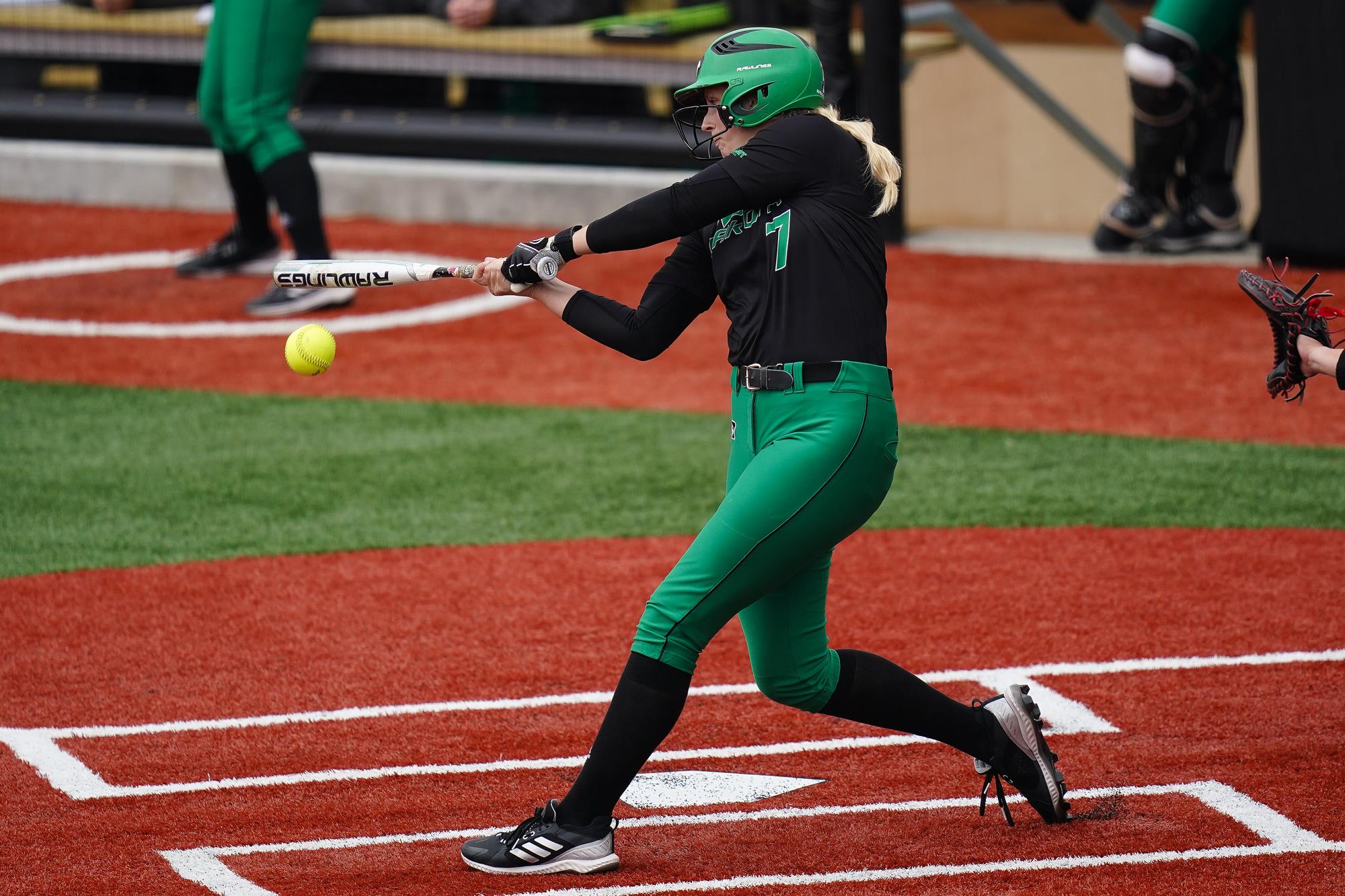 Madison Pederson - Softball - University of North Dakota Athletics