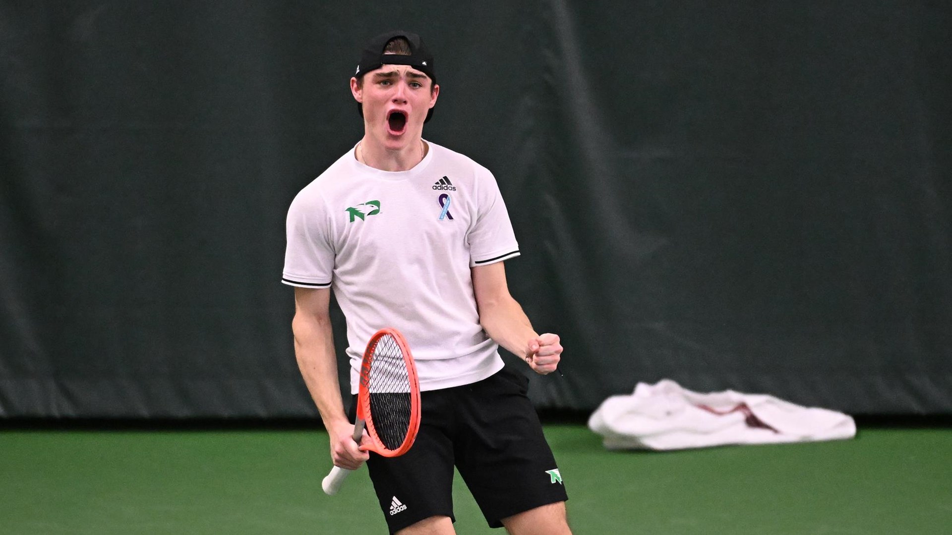 Dylan Leeman - Men's Tennis - University of North Dakota Athletics