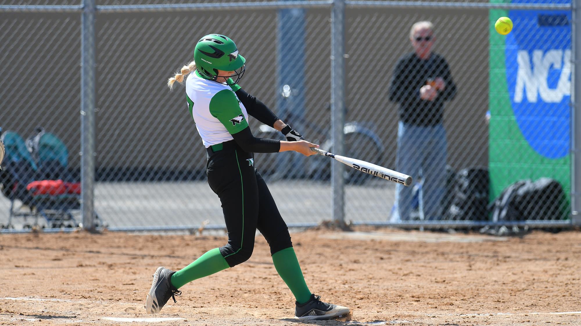 Madison Pederson - Softball - University of North Dakota Athletics