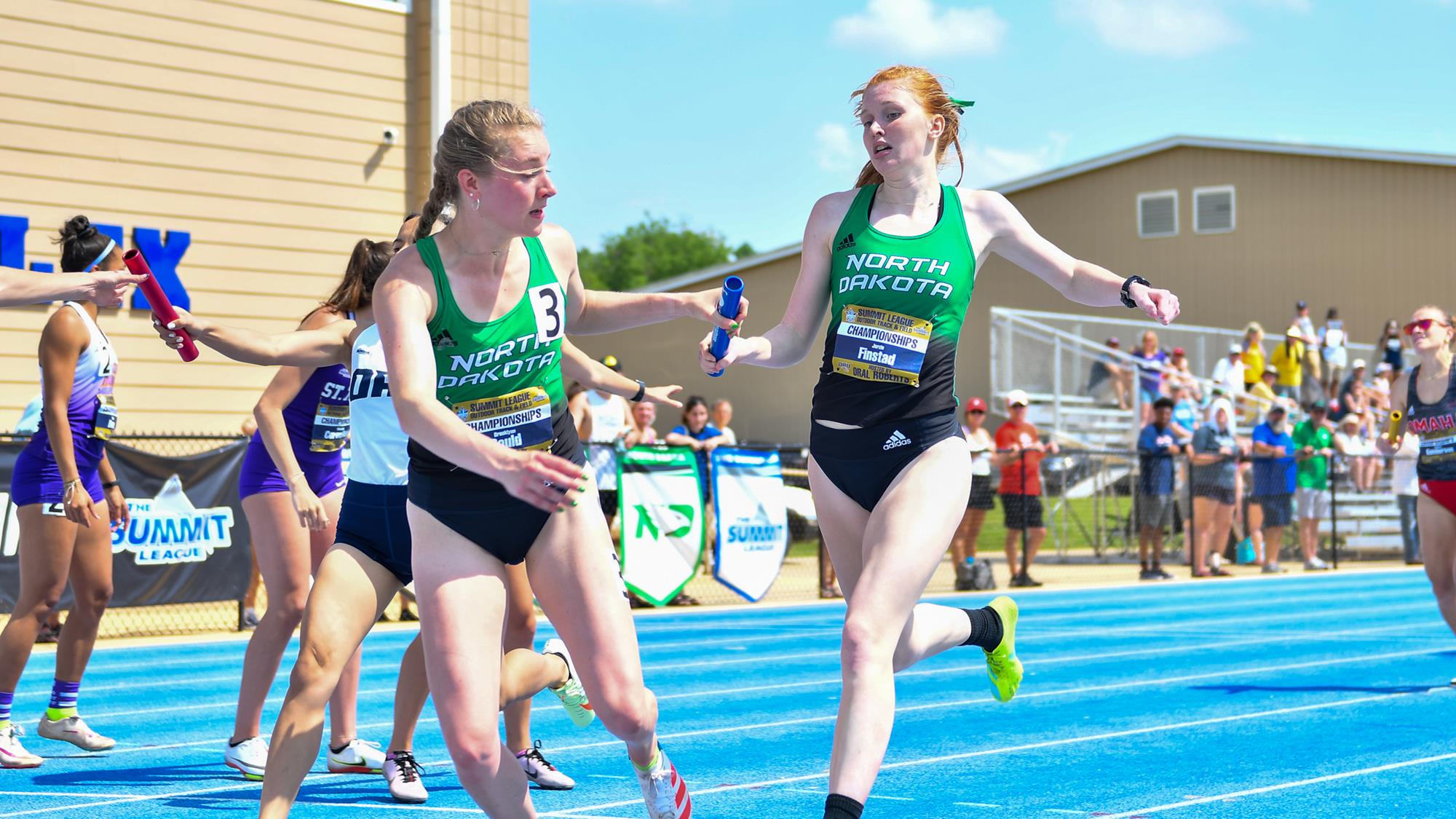 Brooklynn Gould - Women's Outdoor Track & Field - University of North ...