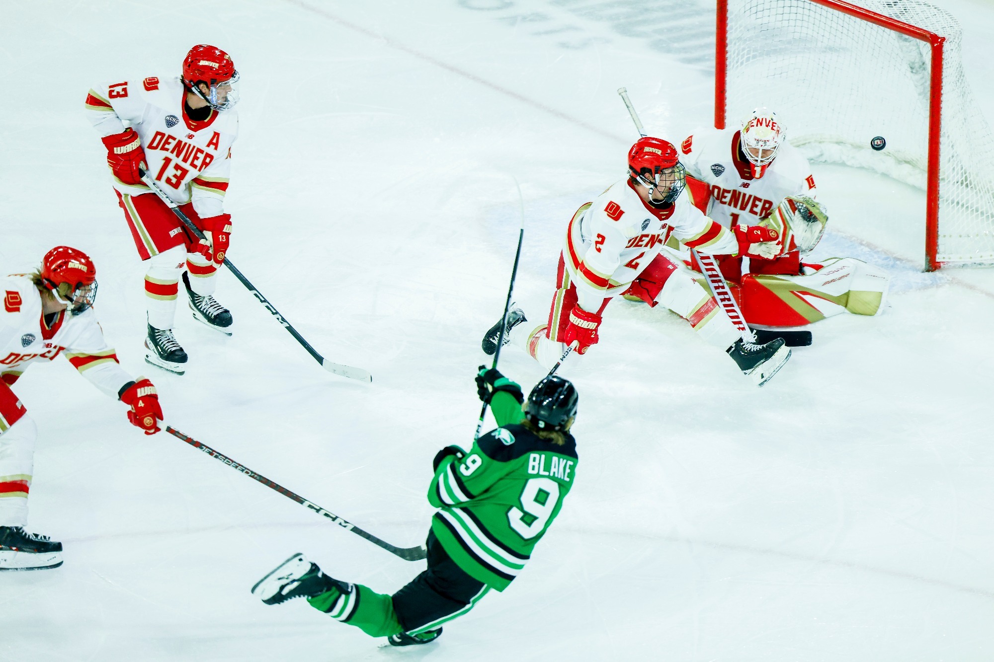 Jackson Blake - Men's Hockey - University of North Dakota Athletics