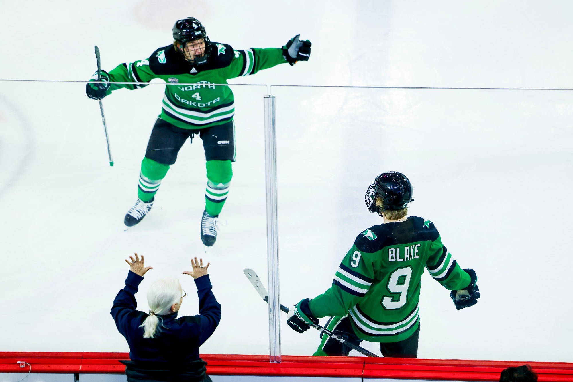 Jackson Blake - Men's Hockey - University of North Dakota Athletics