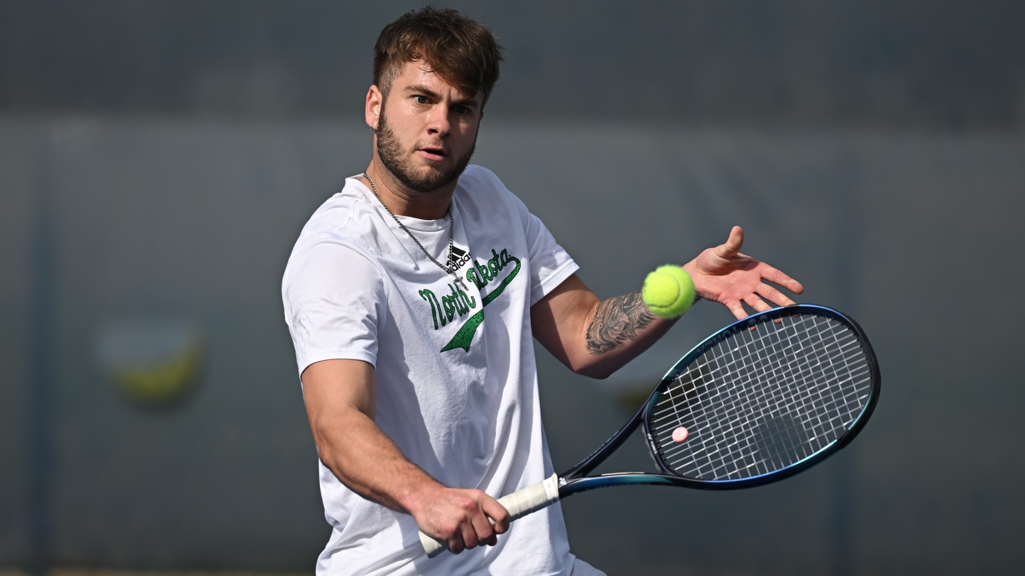 Riley Odell - Men's Tennis - University of North Dakota Athletics