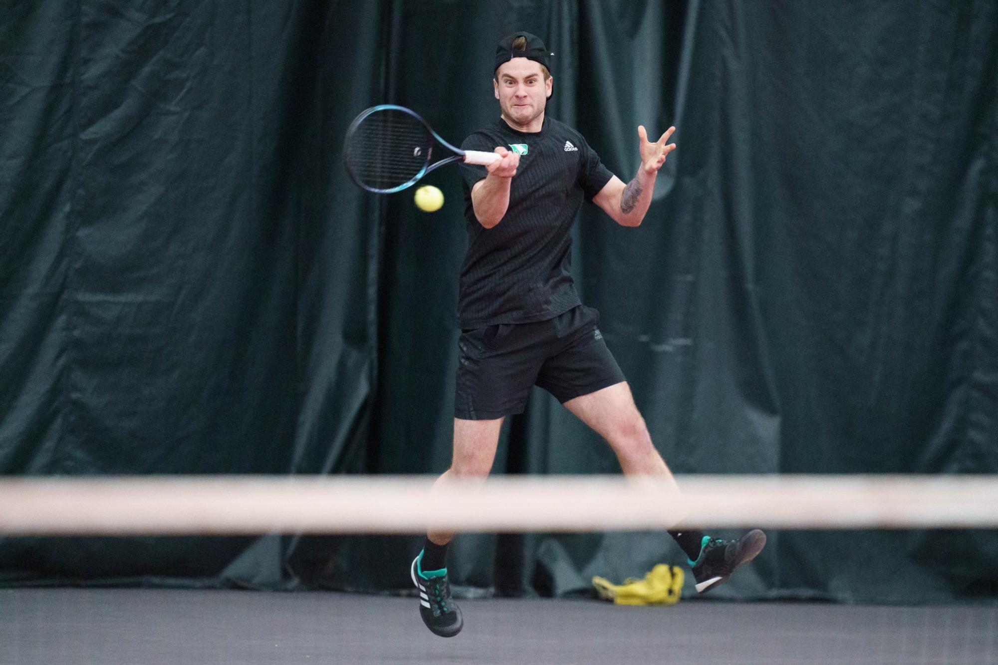 Riley Odell - Men's Tennis - University of North Dakota Athletics