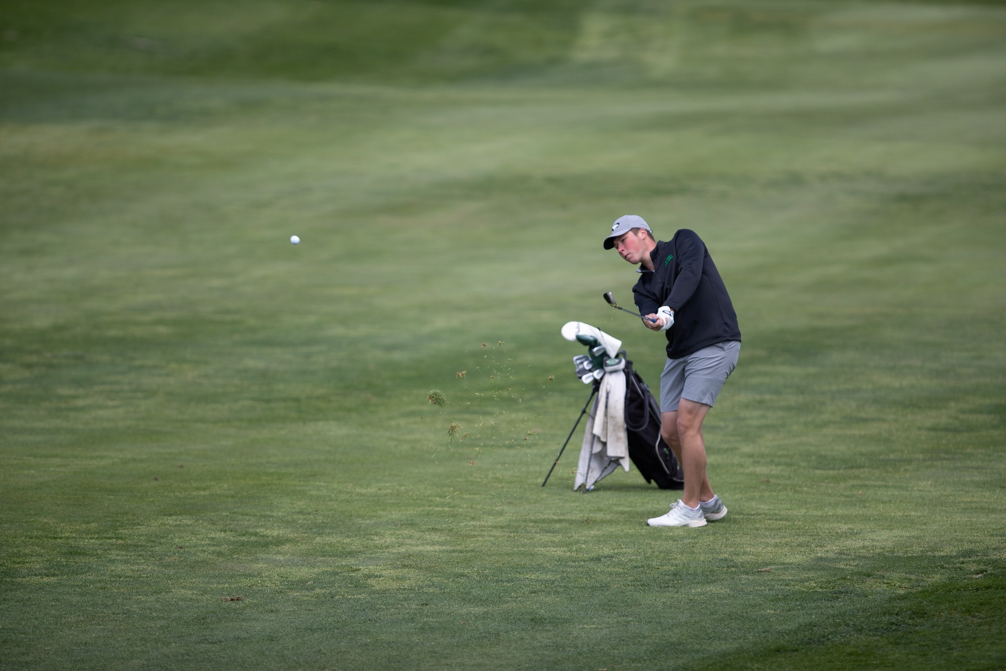 Brandon McGarry - Men's Golf - University of North Dakota Athletics