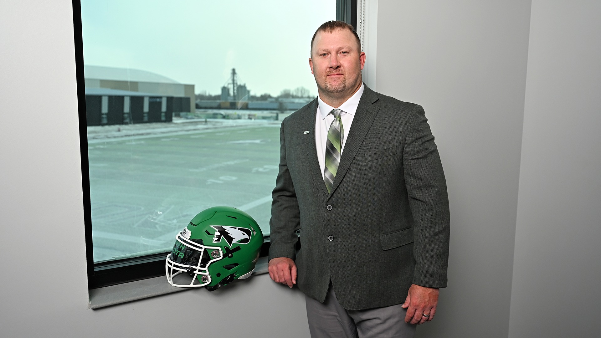Duckett added to UND football staff - University of North Dakota Athletics