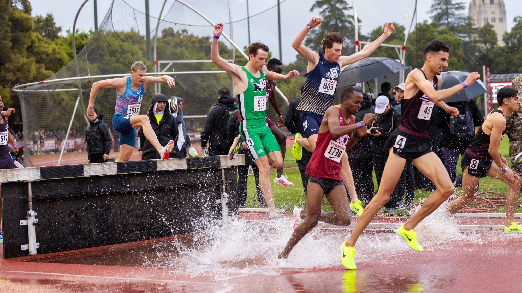 Labatte Becomes Second Team All-American at NCAA Championships ...