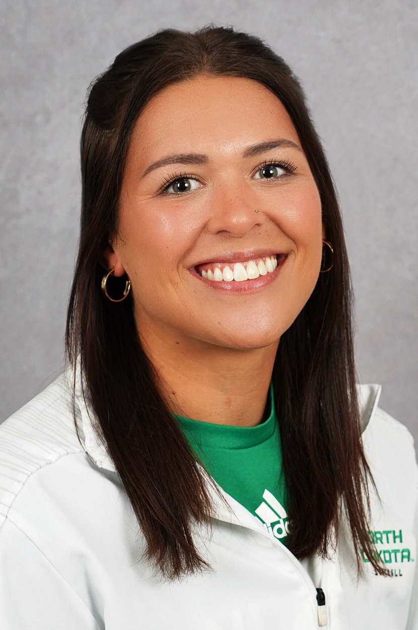 Michaela Paper - Softball Coach - University of North Dakota Athletics