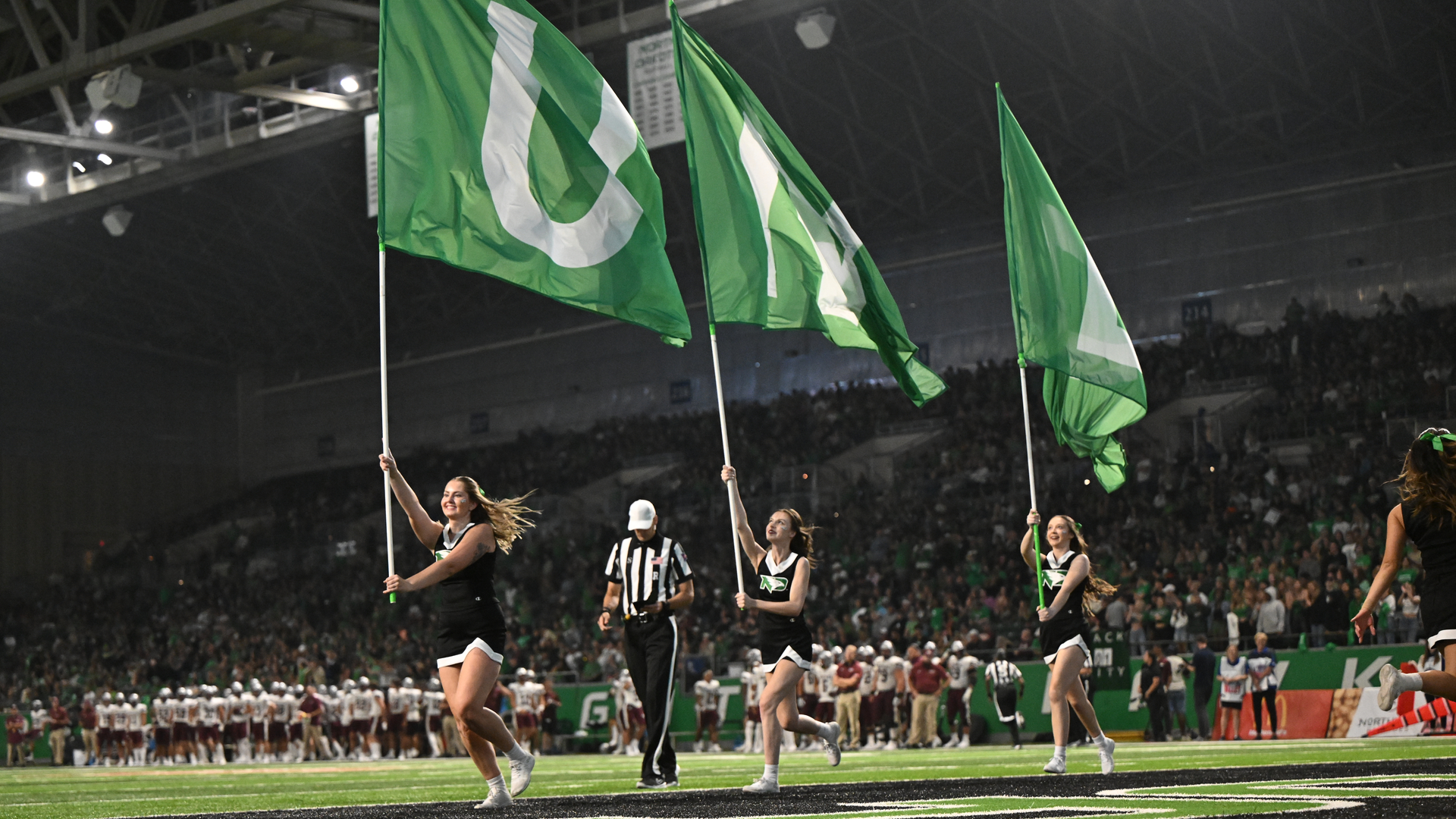 UND Releases 2024 Home Kickoff Times, Promotions & Ticket Information ...