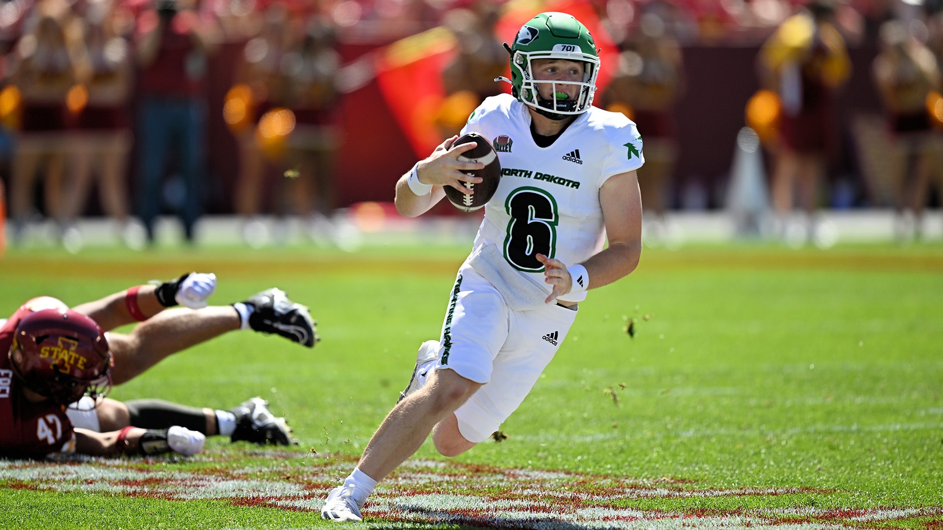 North Dakota inks nine transfers for 2025 - University of North Dakota ...