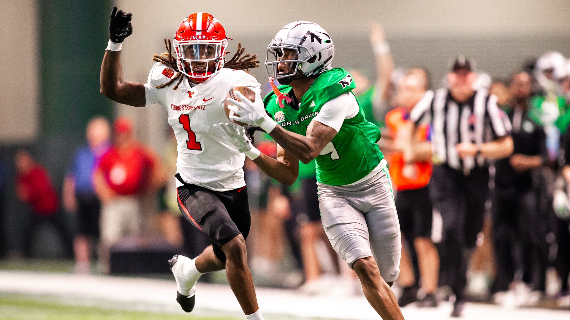 UND, Alerus Center set to kick off home season on Saturday - University ...